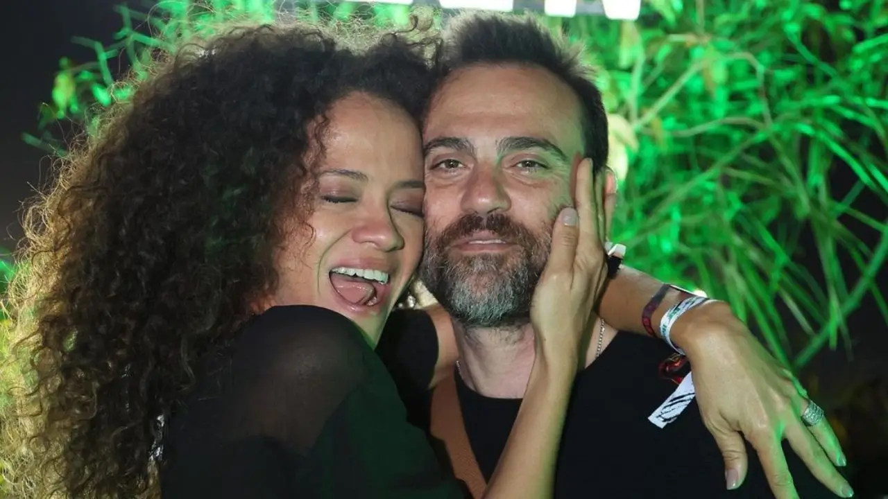 Aline Borges Revela Detalhes De Relação Não Monogâmica Com Alex Nader